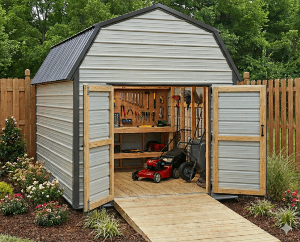 ProBilt Portable Buildings | Quality Sheds, Barns & Storage Buildings ...